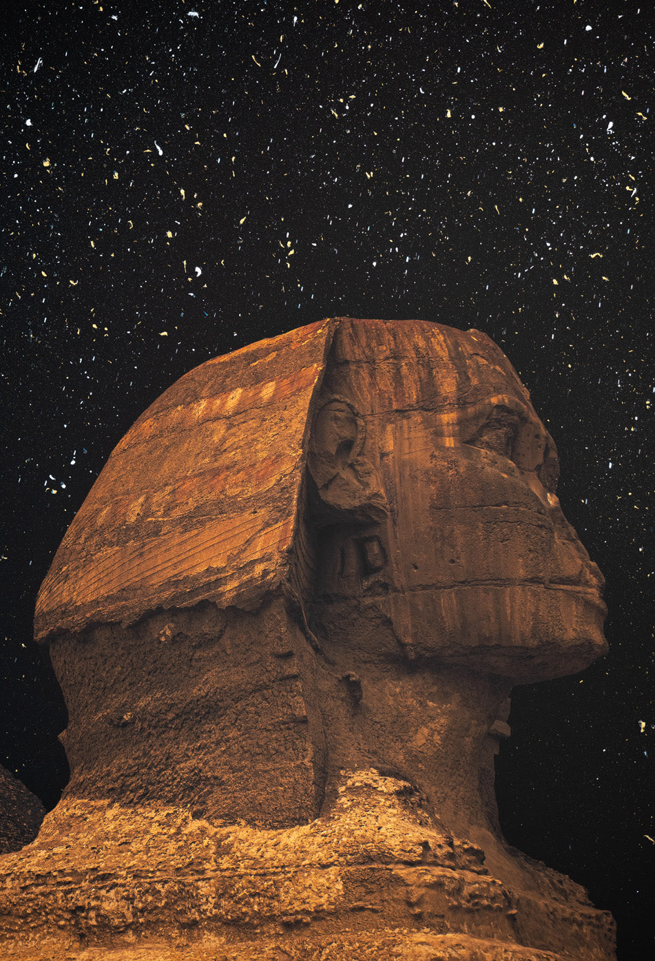 The Great Sphinx – Gallery Barkie